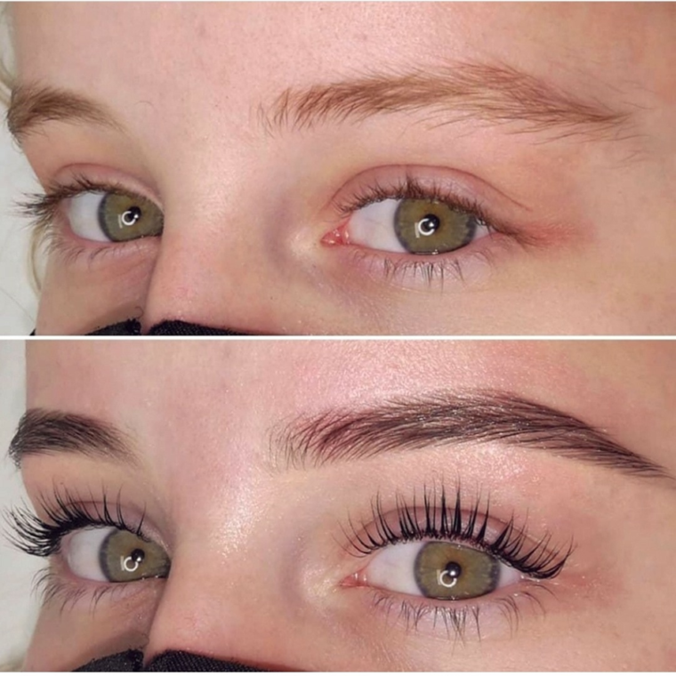 LVL Lashes - Avenue Nails & Beauty Salon