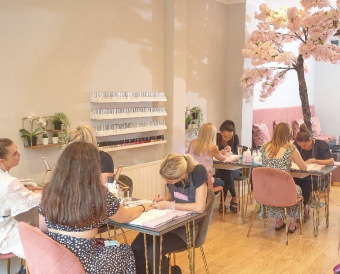 Private Events - Avenue Nails & Beauty Salon